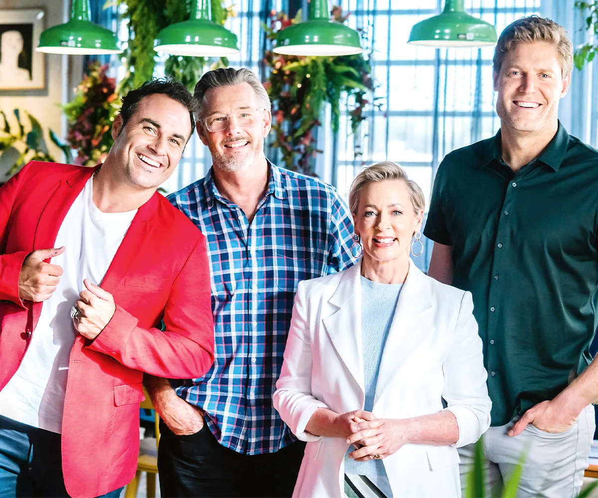 Amanda Keller is still close to her Living Room buddies | Now To Love