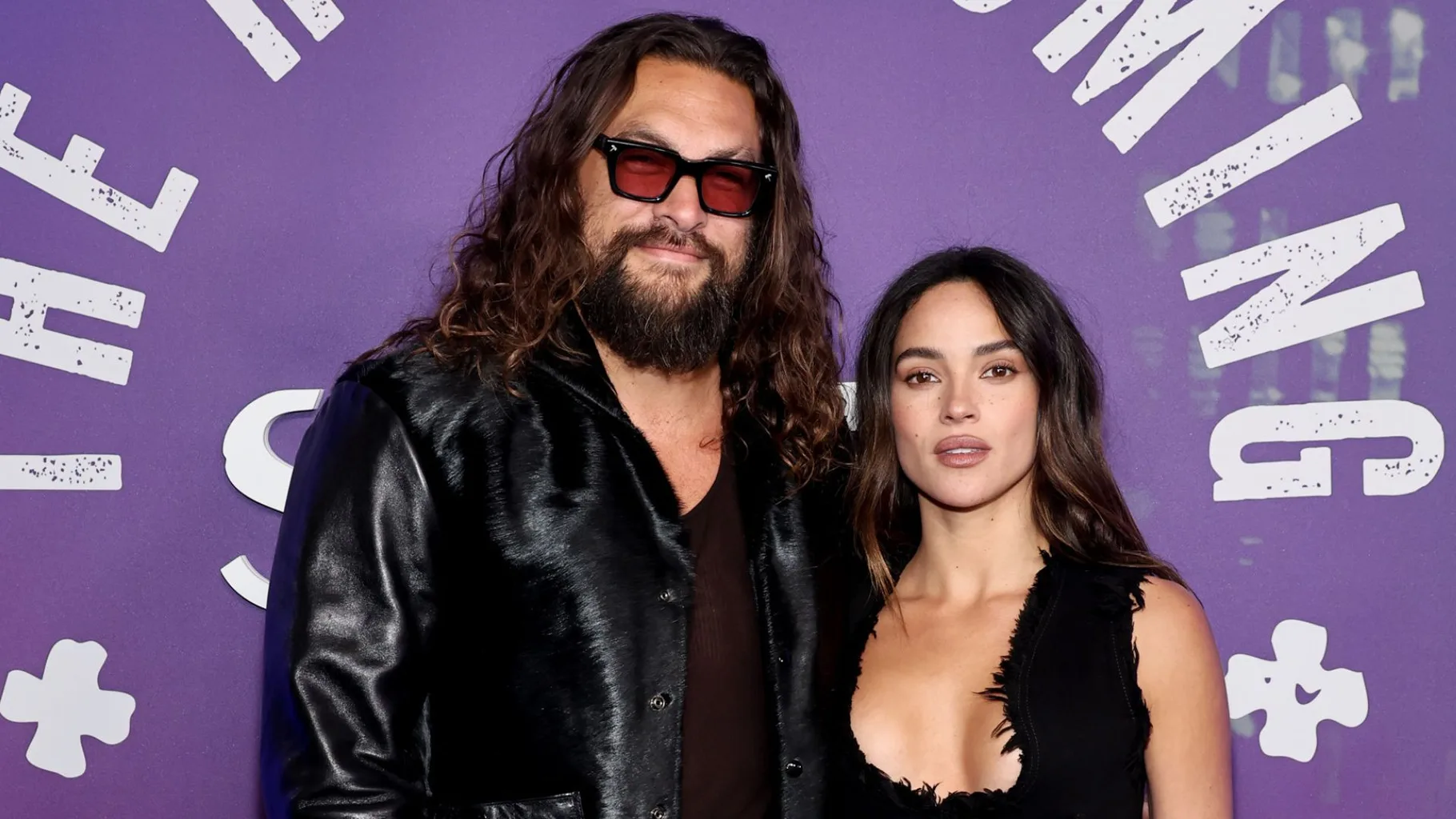 Who is Jason Momoa's girlfriend? Meet Adria Arjona | Now To Love