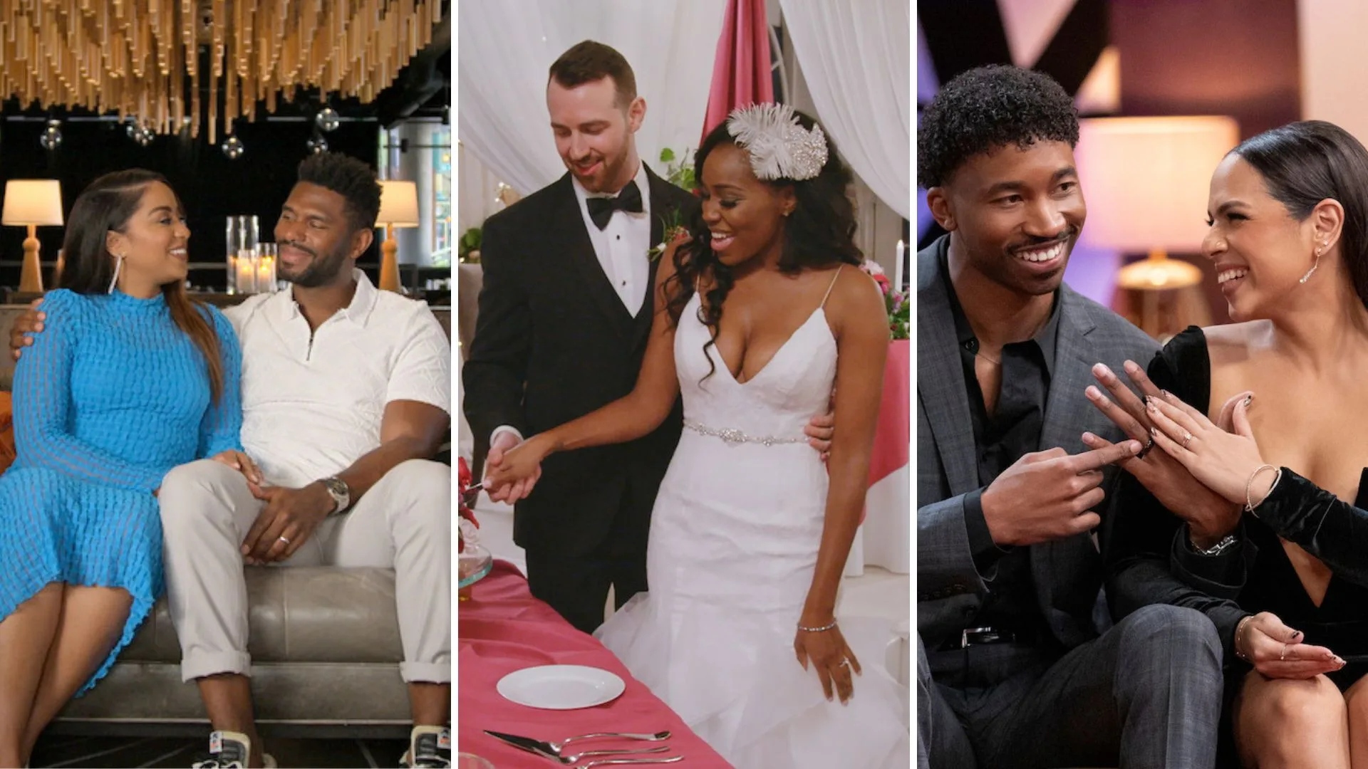 Love Is Blind: All the couples still together | Now To Love