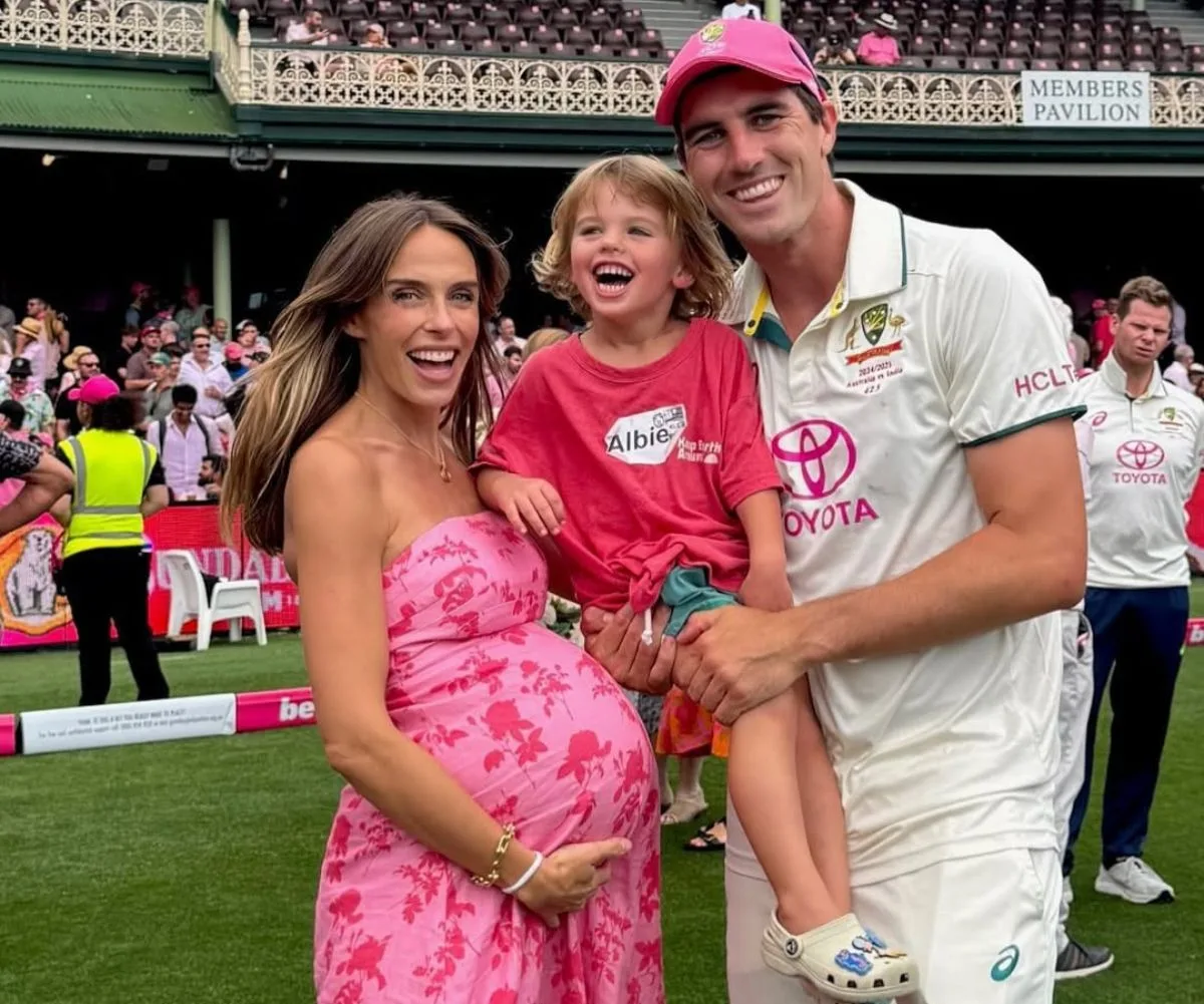 Pat Cummins wife and kids: Inside his family life | Now To Love