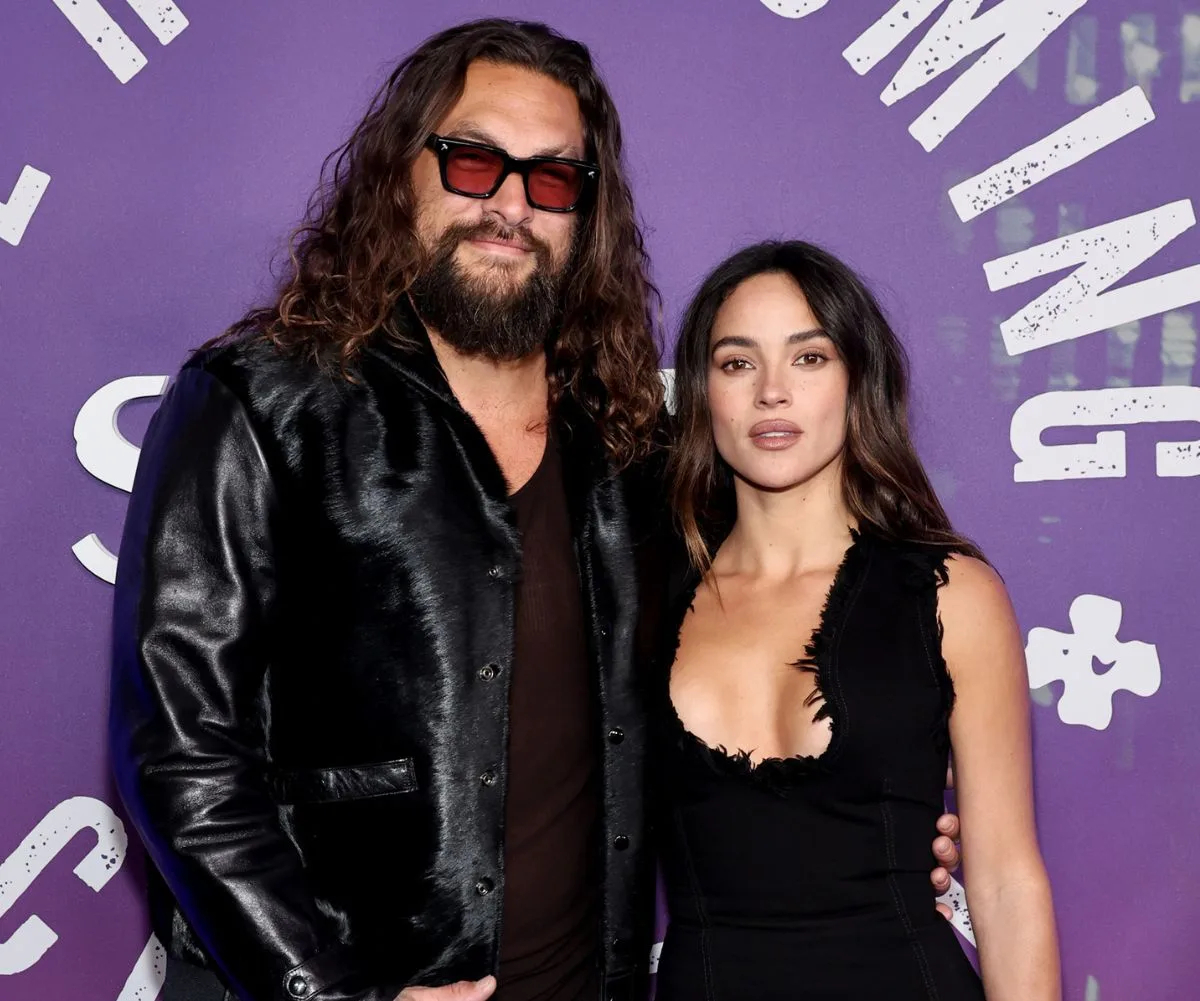 Who is Jason Momoa's girlfriend? Meet Adria Arjona | Now To Love