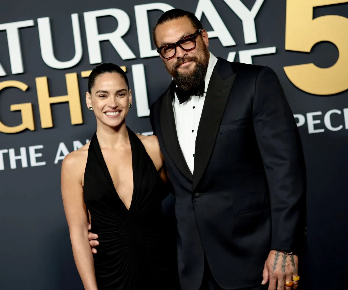Who is Jason Momoa's girlfriend? Meet Adria Arjona | Now To Love