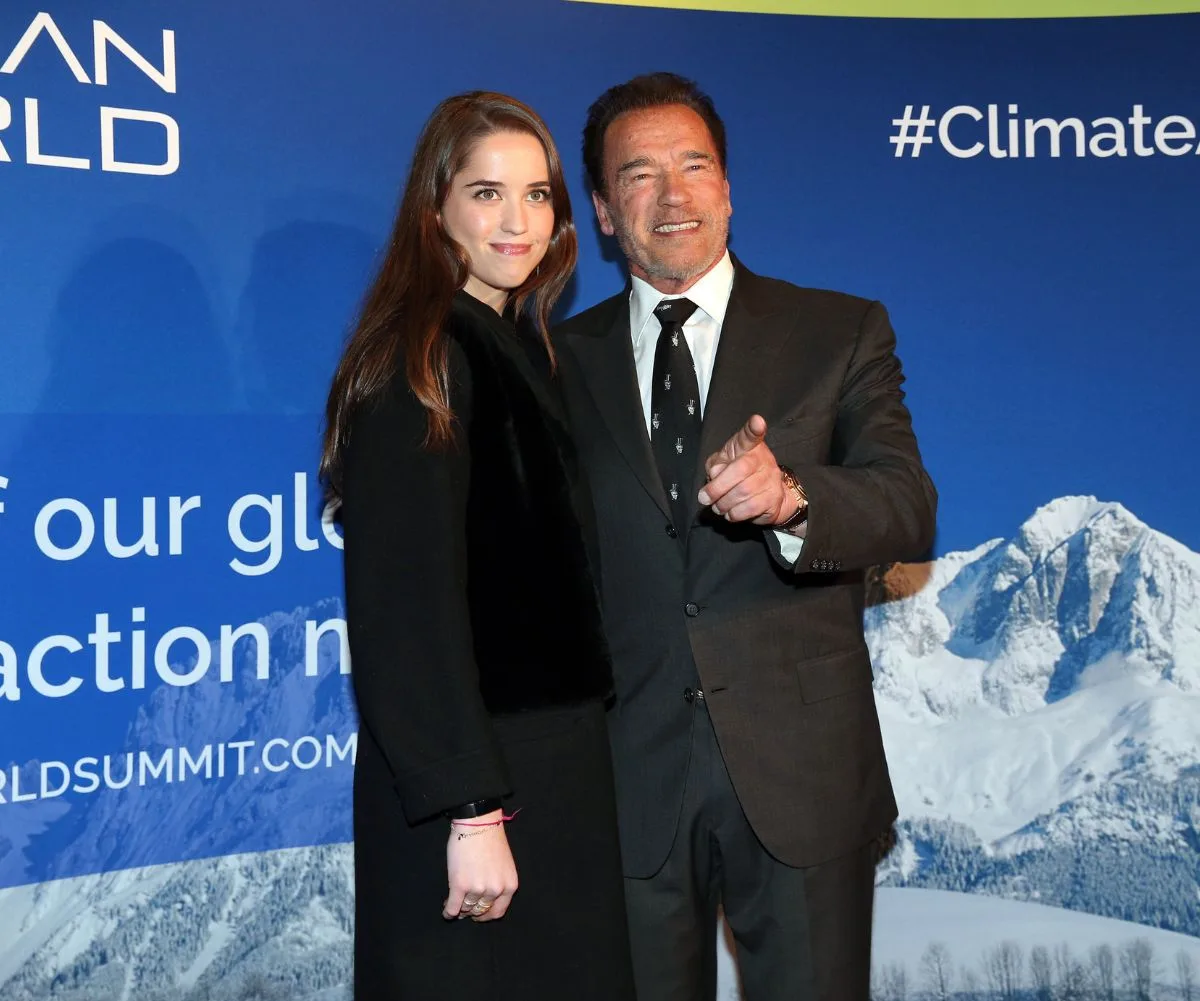 Meet Arnold Schwarzenegger's five kids | Now To Love