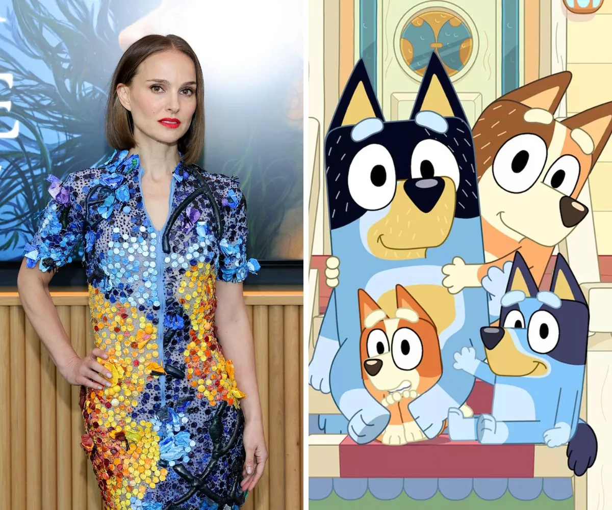 Celebrity Voices on Bluey: All the stars that have made cameos | Now To ...