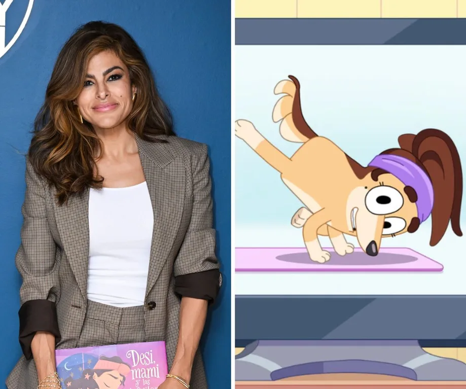 Celebrity Voices on Bluey: All the stars that have made cameos | Now To ...