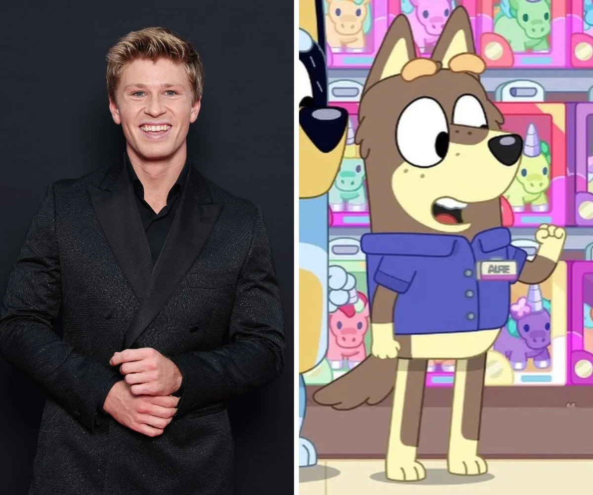 Celebrity Voices on Bluey: All the stars that have made cameos | Now To ...