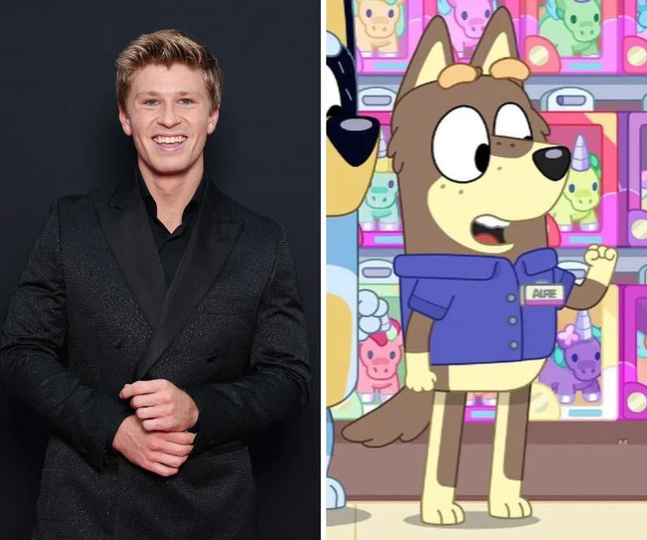 Celebrity Voices on Bluey: All the stars that have made cameos | Now To ...