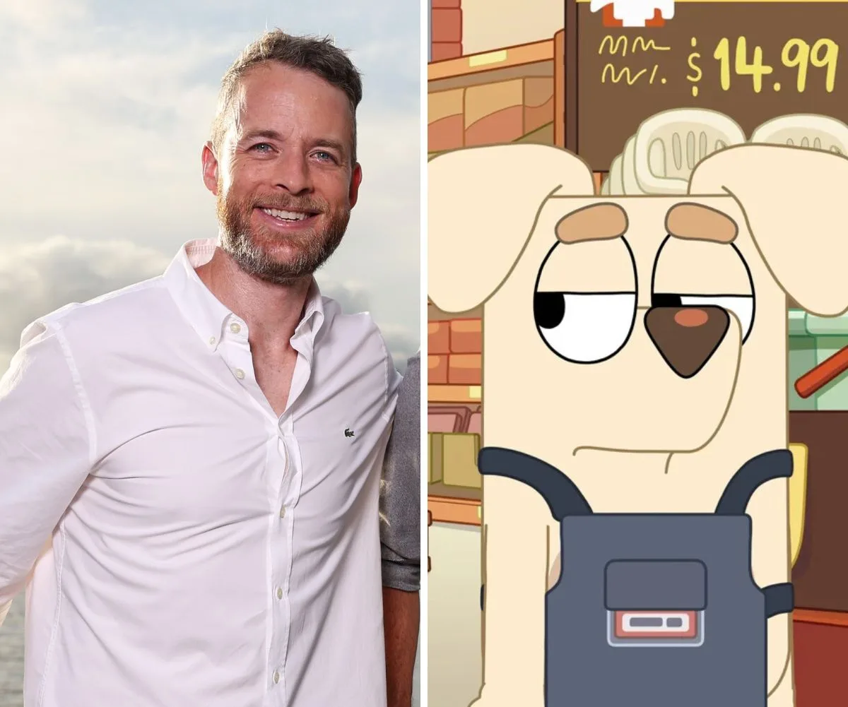 Celebrity Voices on Bluey: All the stars that have made cameos | Now To ...