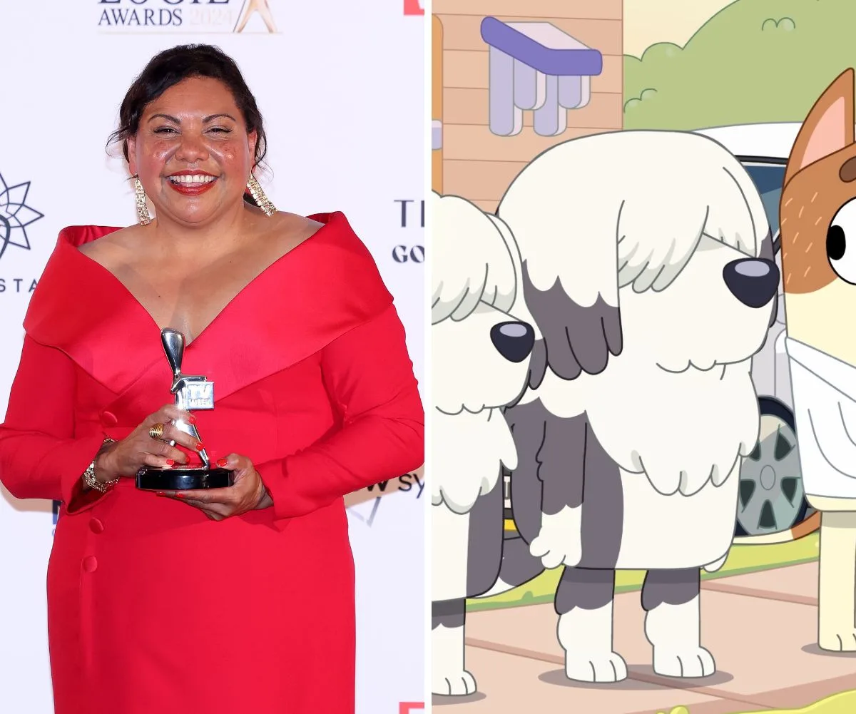 Celebrity Voices on Bluey: All the stars that have made cameos | Now To ...