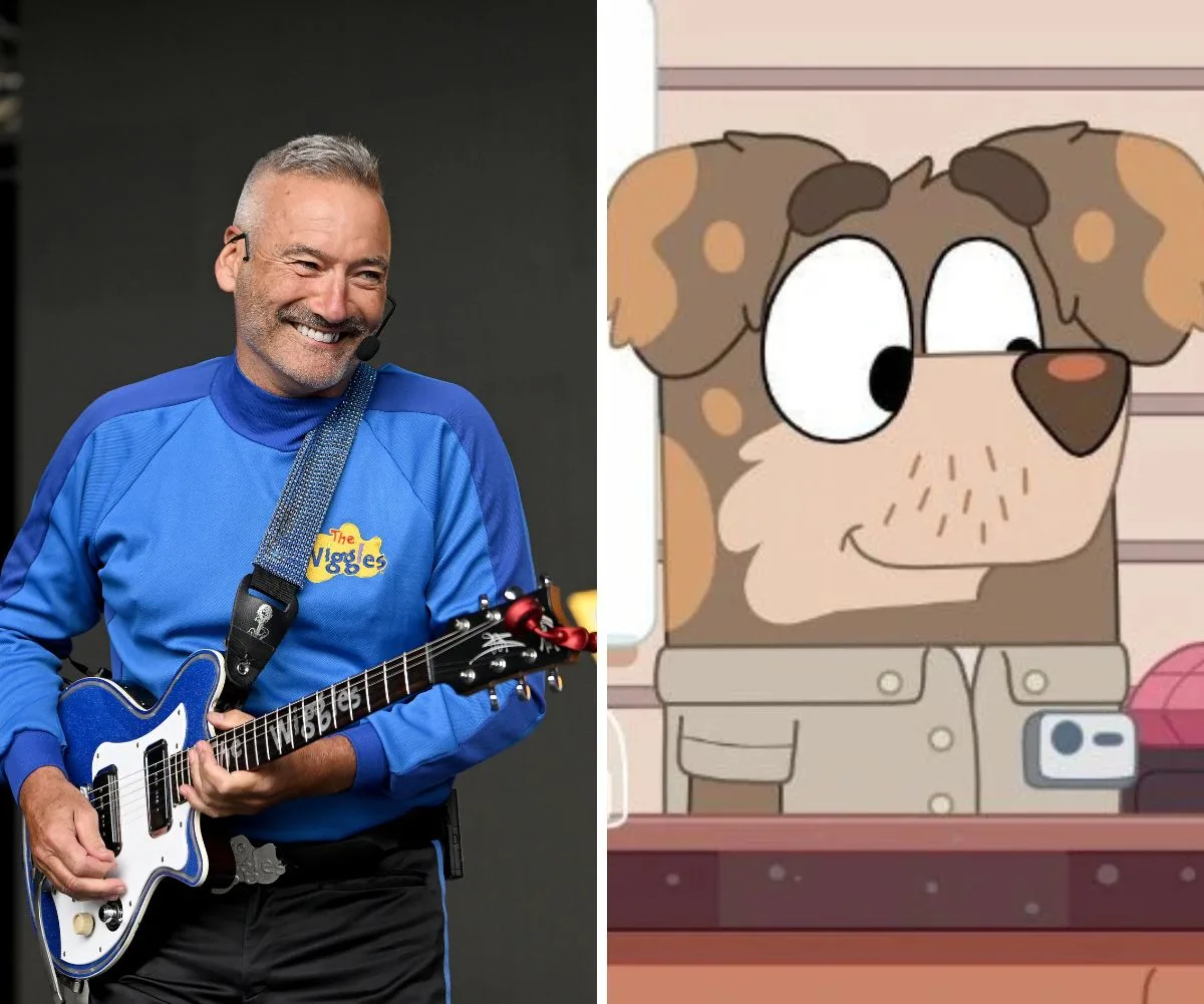 Celebrity Voices on Bluey: All the stars that have made cameos | Now To ...