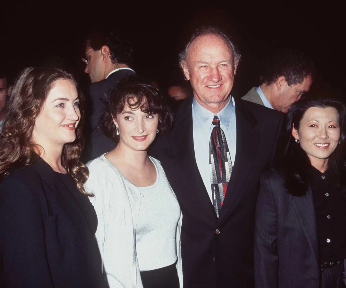 Gene Hackman's Family: All about his wife and children | Now To Love