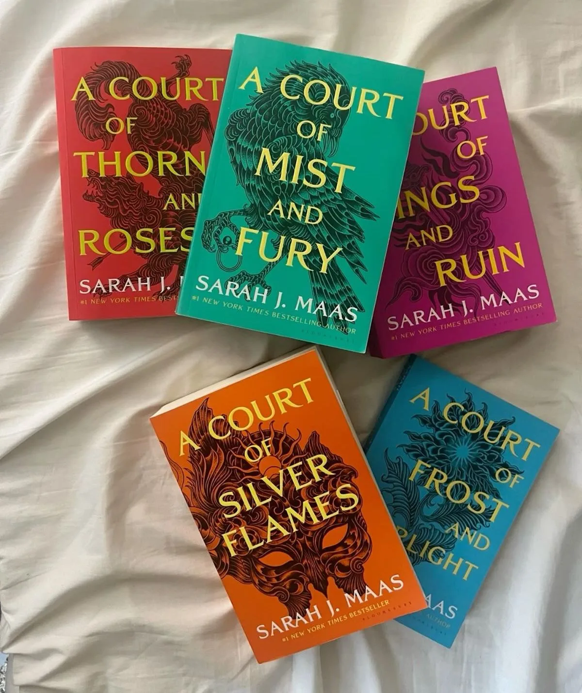 ACOTAR Book 6: Plot, Release Date & More | Now To Love