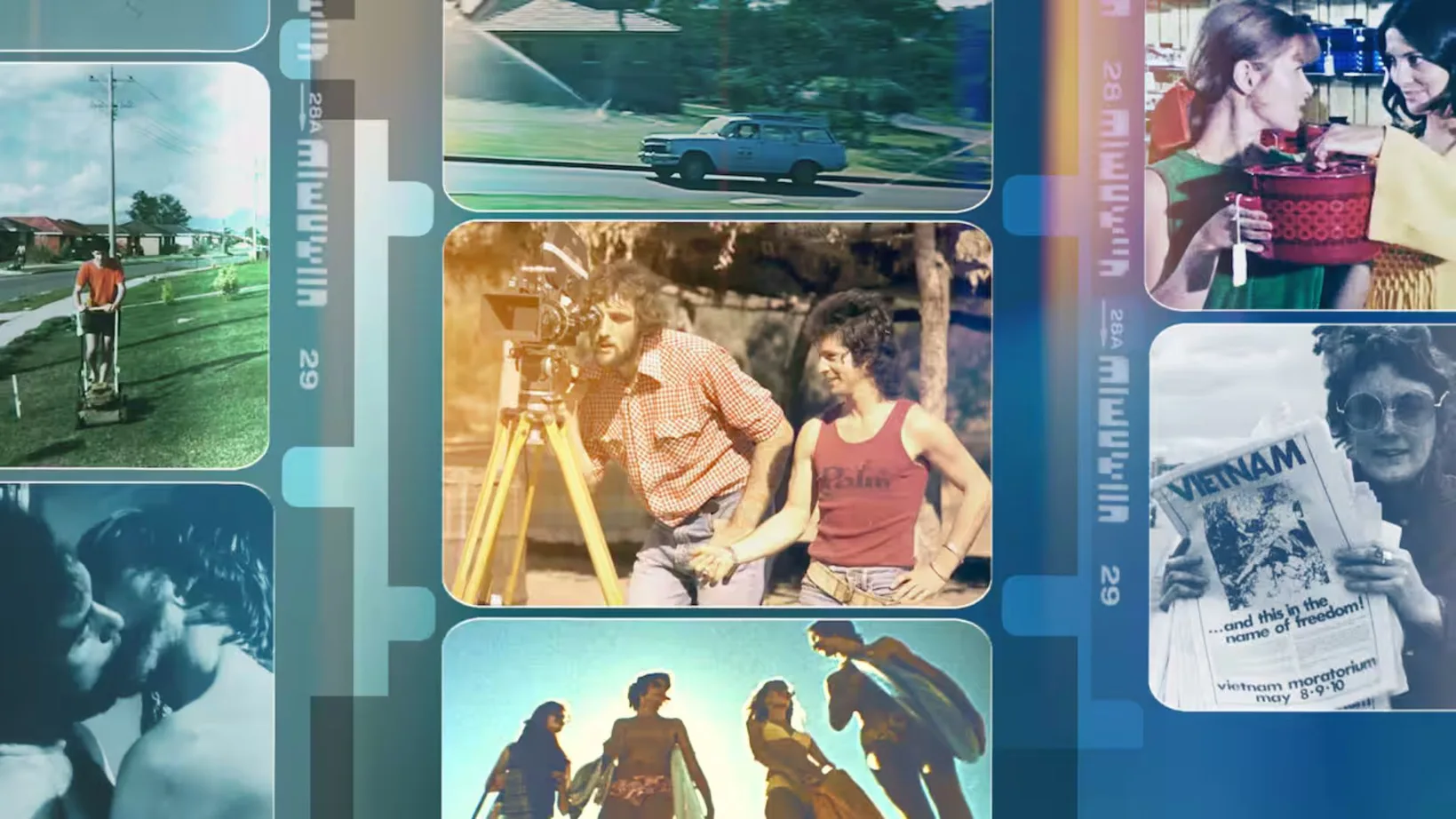 SBS' new docuseries uncovers archive footage from the 1970s