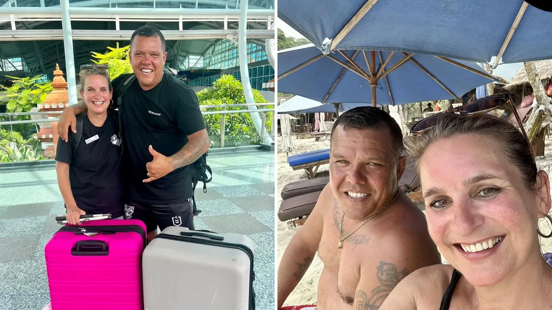 Reggie Bird is ready to head up the aisle, "I want to wed again"