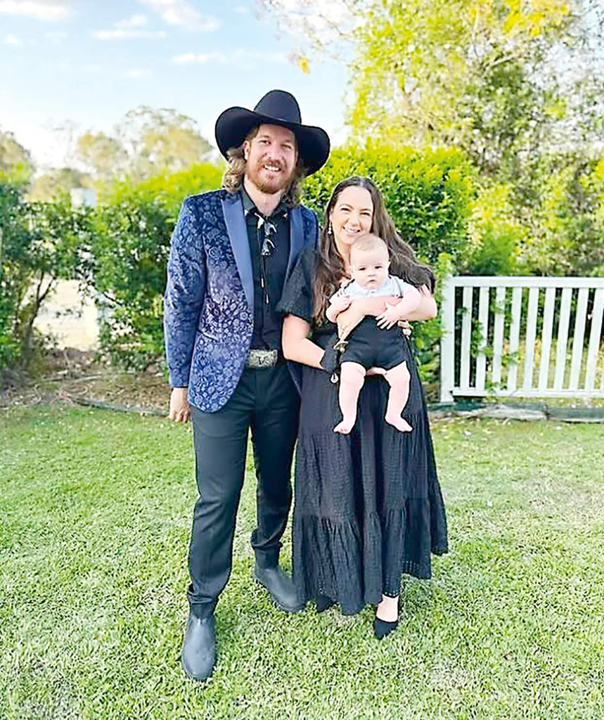 Australian Idol 2025: Jake Whittaker's journey to fatherhood | Now To Love