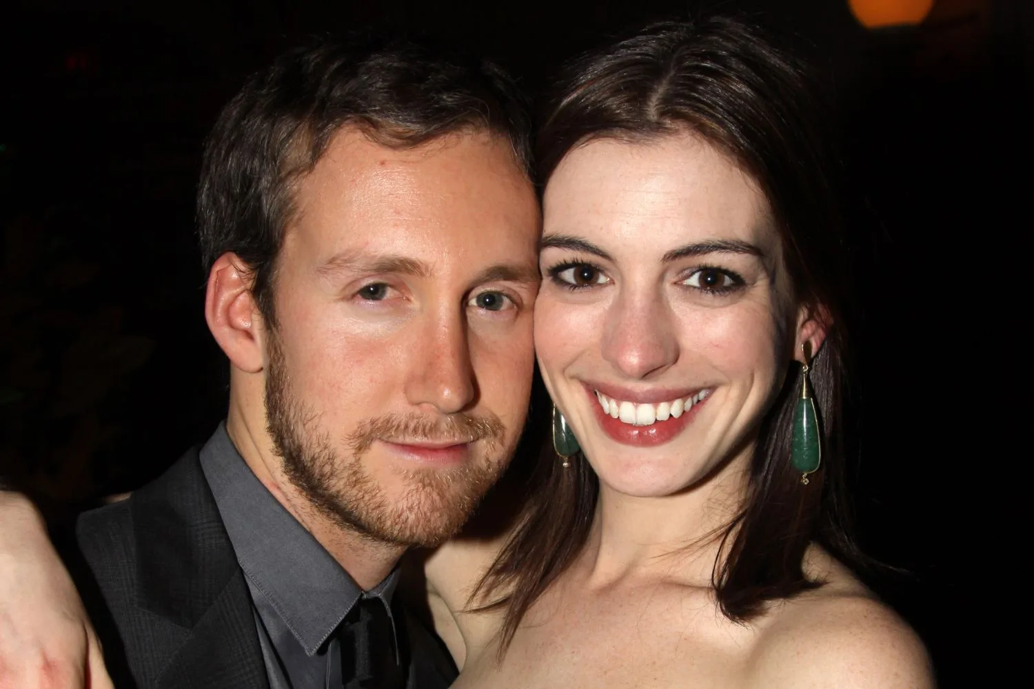Who is Anne Hathaway's husband? All about Adam Schulman | Now To Love