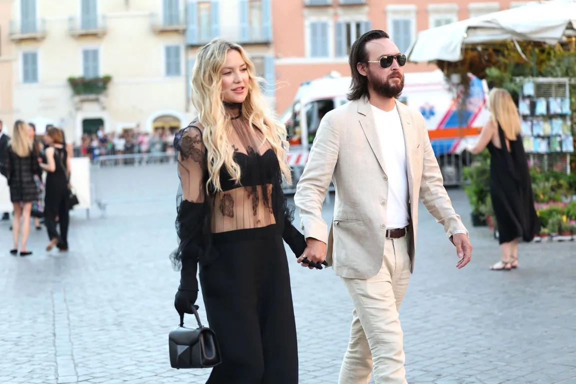 Who is Kate Hudson's fiancé? Meet Danny Fujikawa
