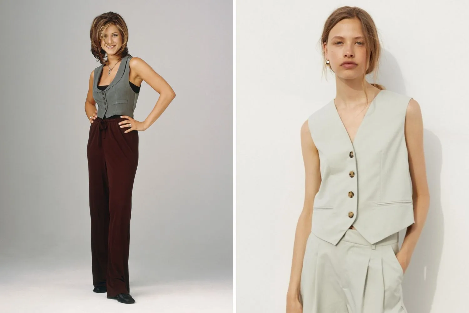 Steal her look: Our favourite Rachel Green inspired outfits | Now To Love