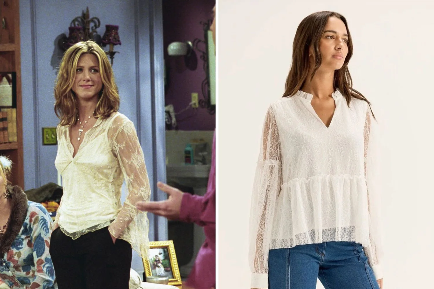 Steal her look: Our favourite Rachel Green inspired outfits | Now To Love