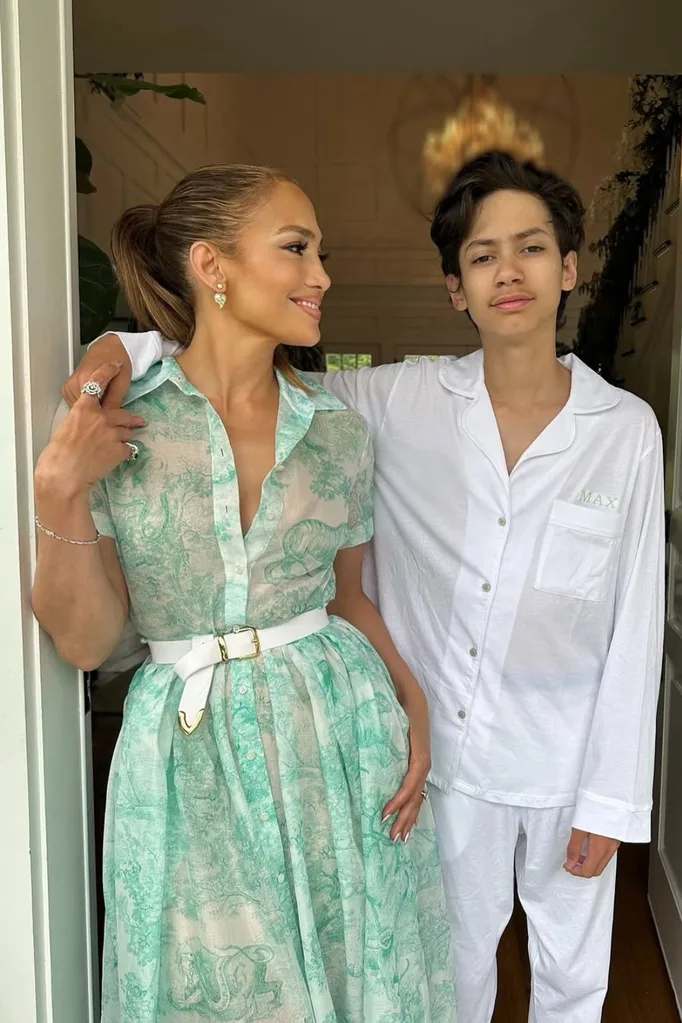 Meet Jennifer Lopez's twins: Emme and Max