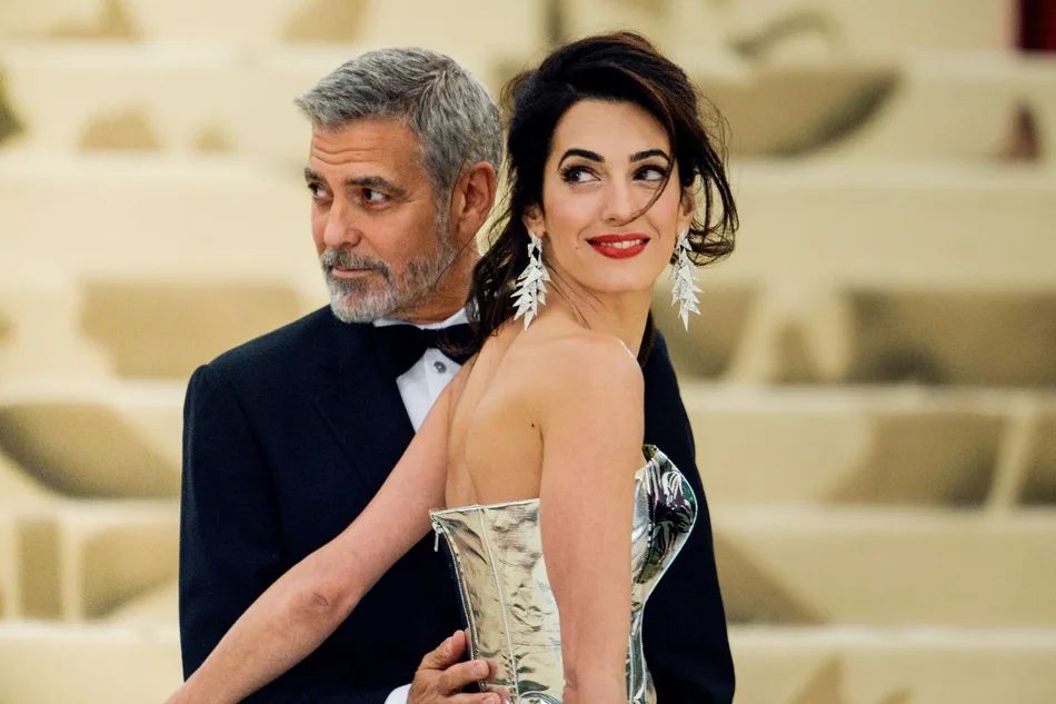 George Clooney and wife Amal are now living separate lives | Now To Love