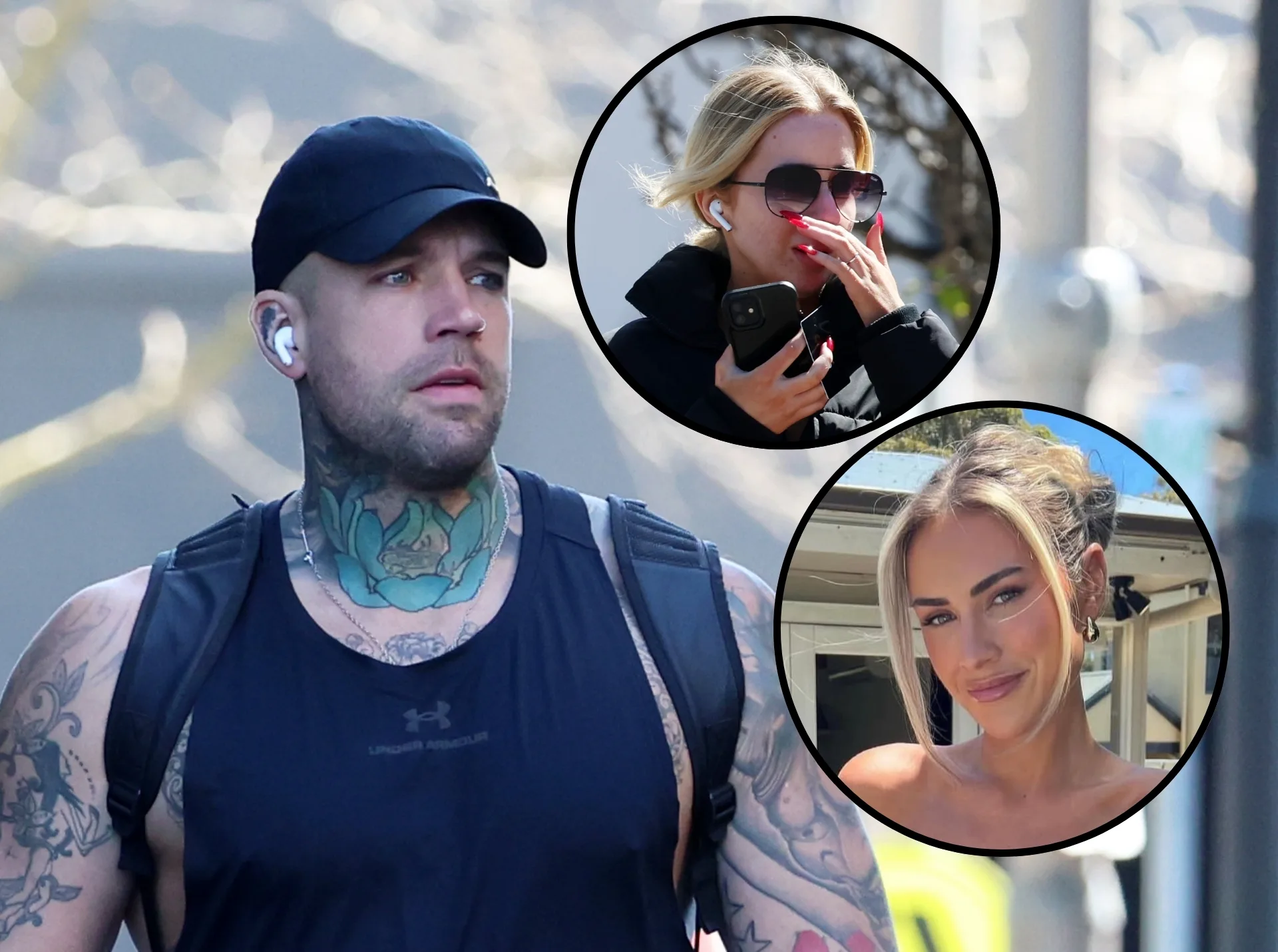 MAFS Exclusive: Dave's ex spills 'He's not the guy you see on TV' | Now ...