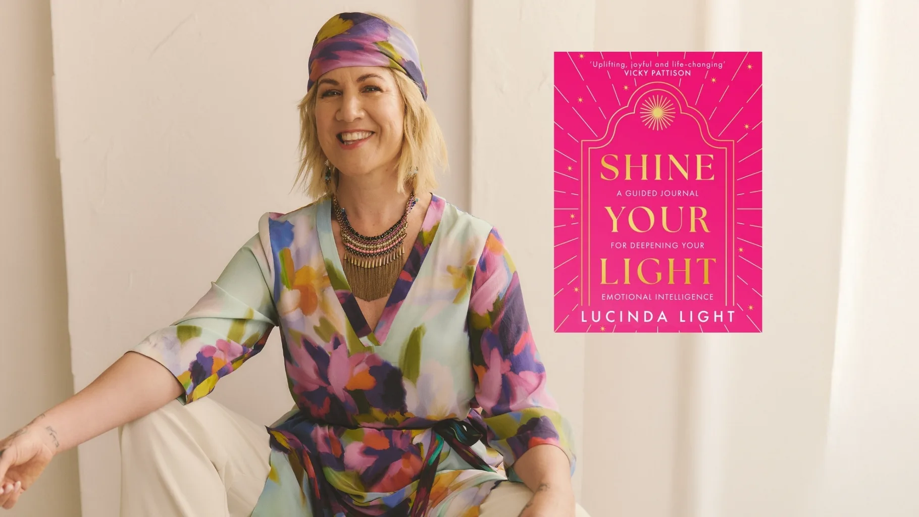 Lucinda Light: "I'm so thankful for MAFS" | Now To Love