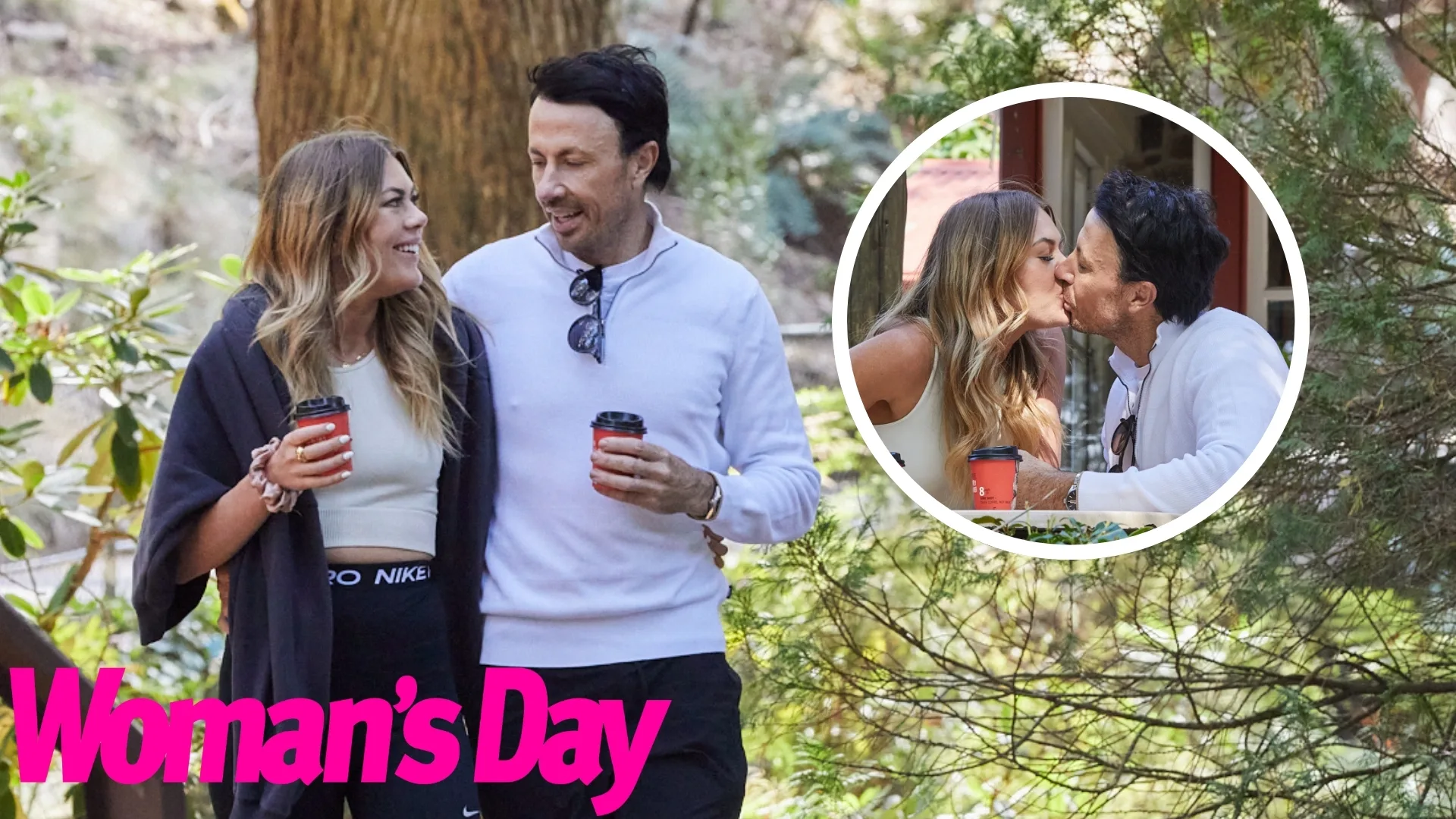 MAFS Exclusive: Jacqui and Clint are seen for first time as a couple ...