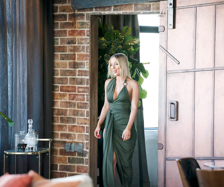 Married At First Sight's Jamie: 'He played me!'