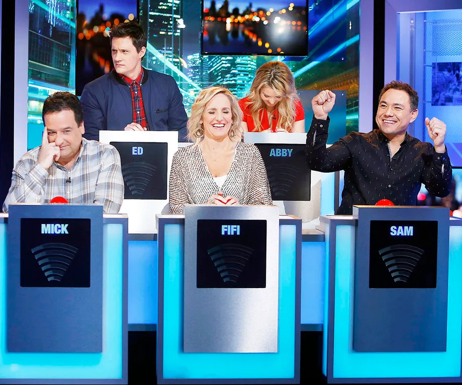 Comedian Sam Pang is living out his dream as talk show host | Now To Love