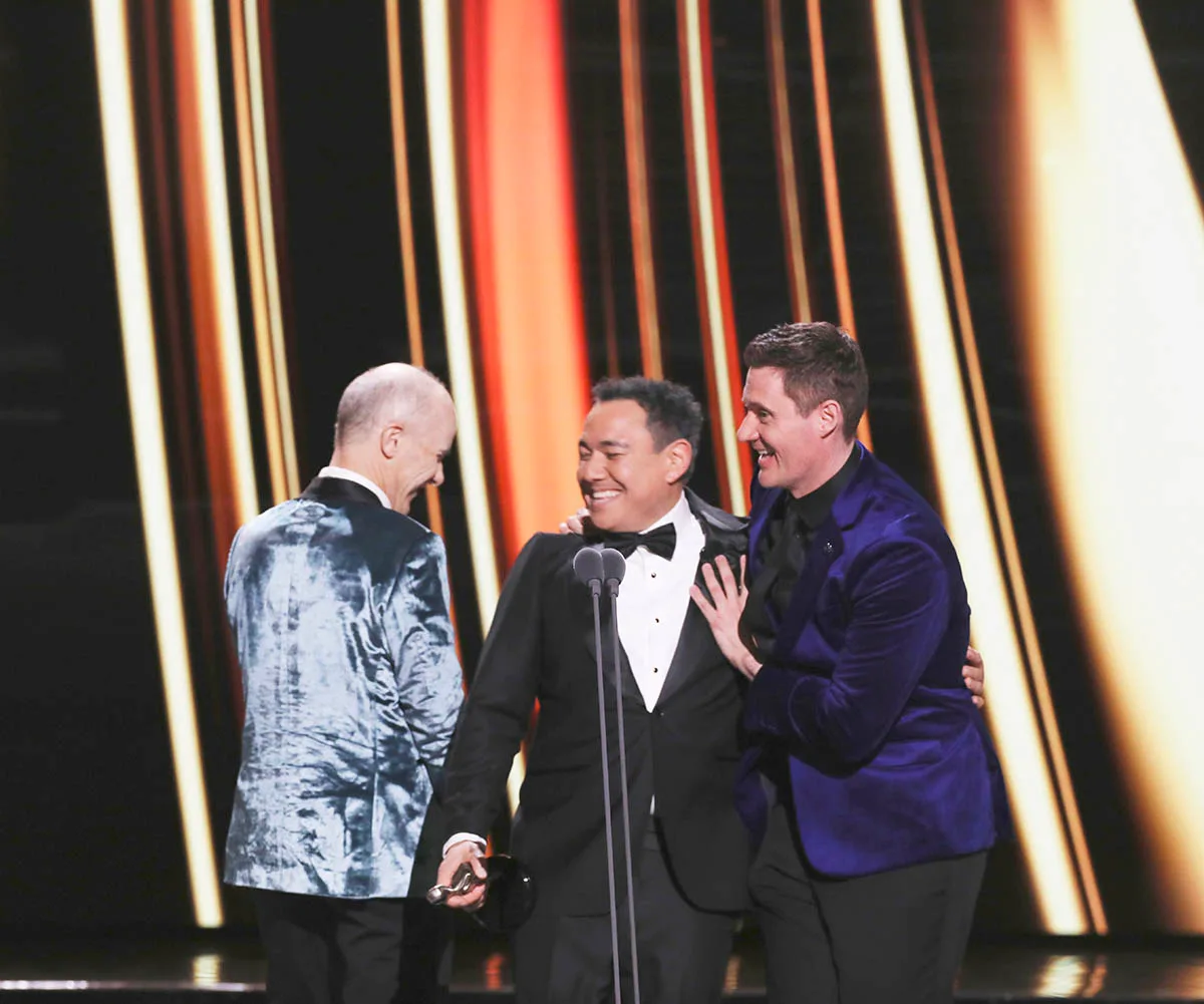 Comedian Sam Pang is living out his dream as talk show host | Now To Love