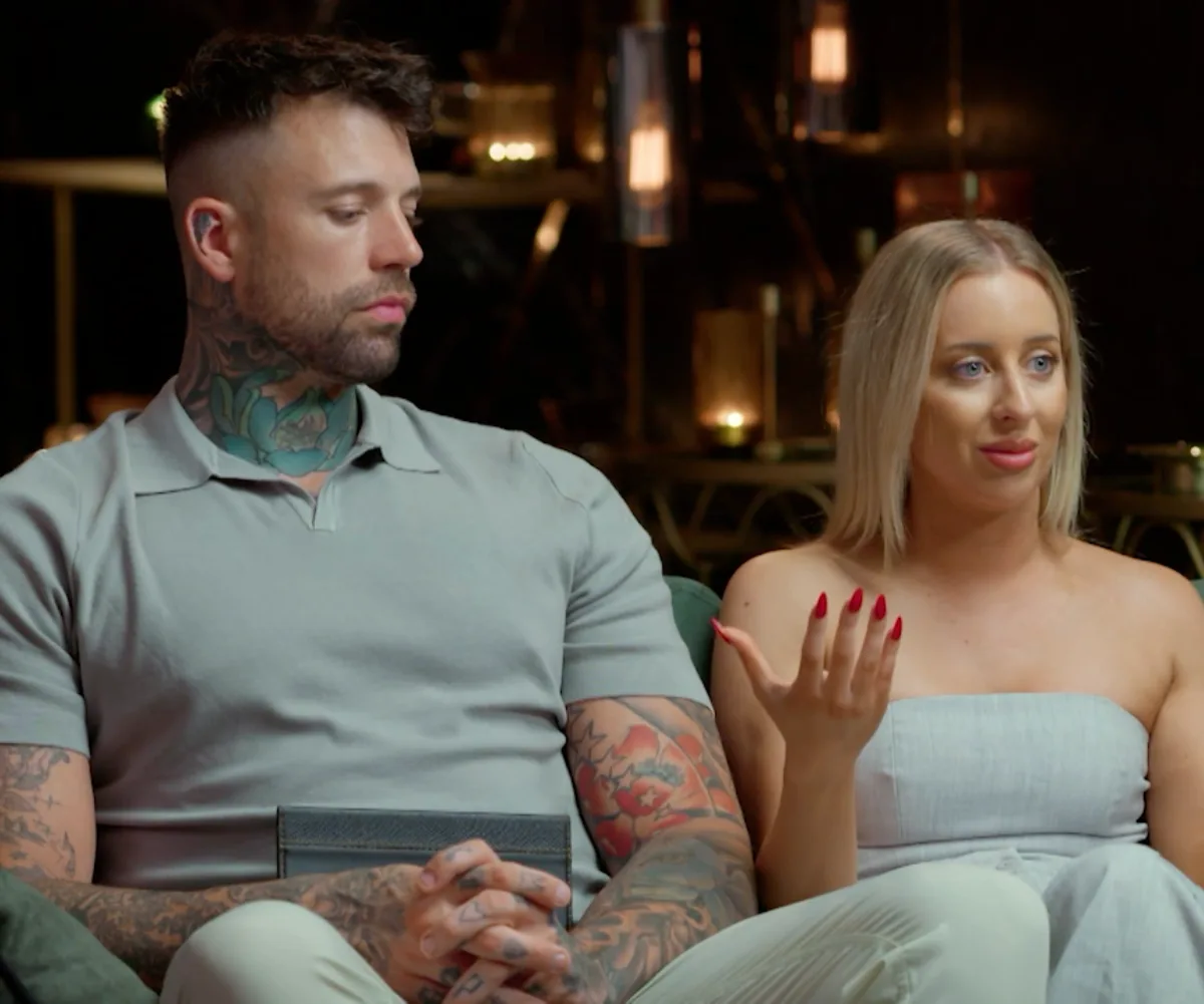 MAFS Australia 2025: Are Jamie and Dave still together? | Now To Love
