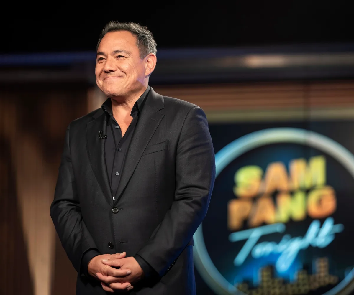 Karl Stefanovic: "Sam Pang stole my show!" | Now To Love