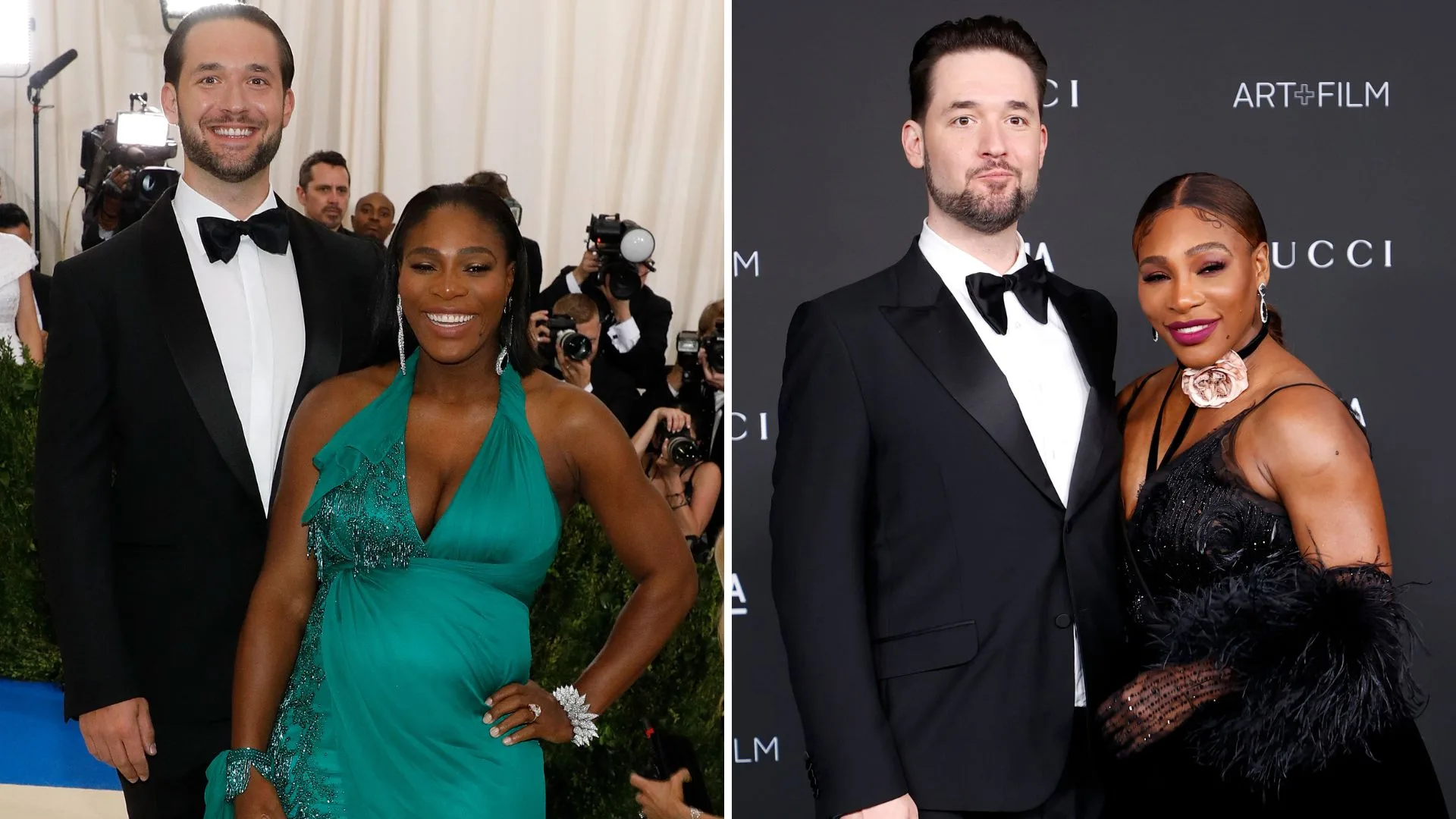 Meet Serena Williams' husband, Alexis Ohanian | Now To Love