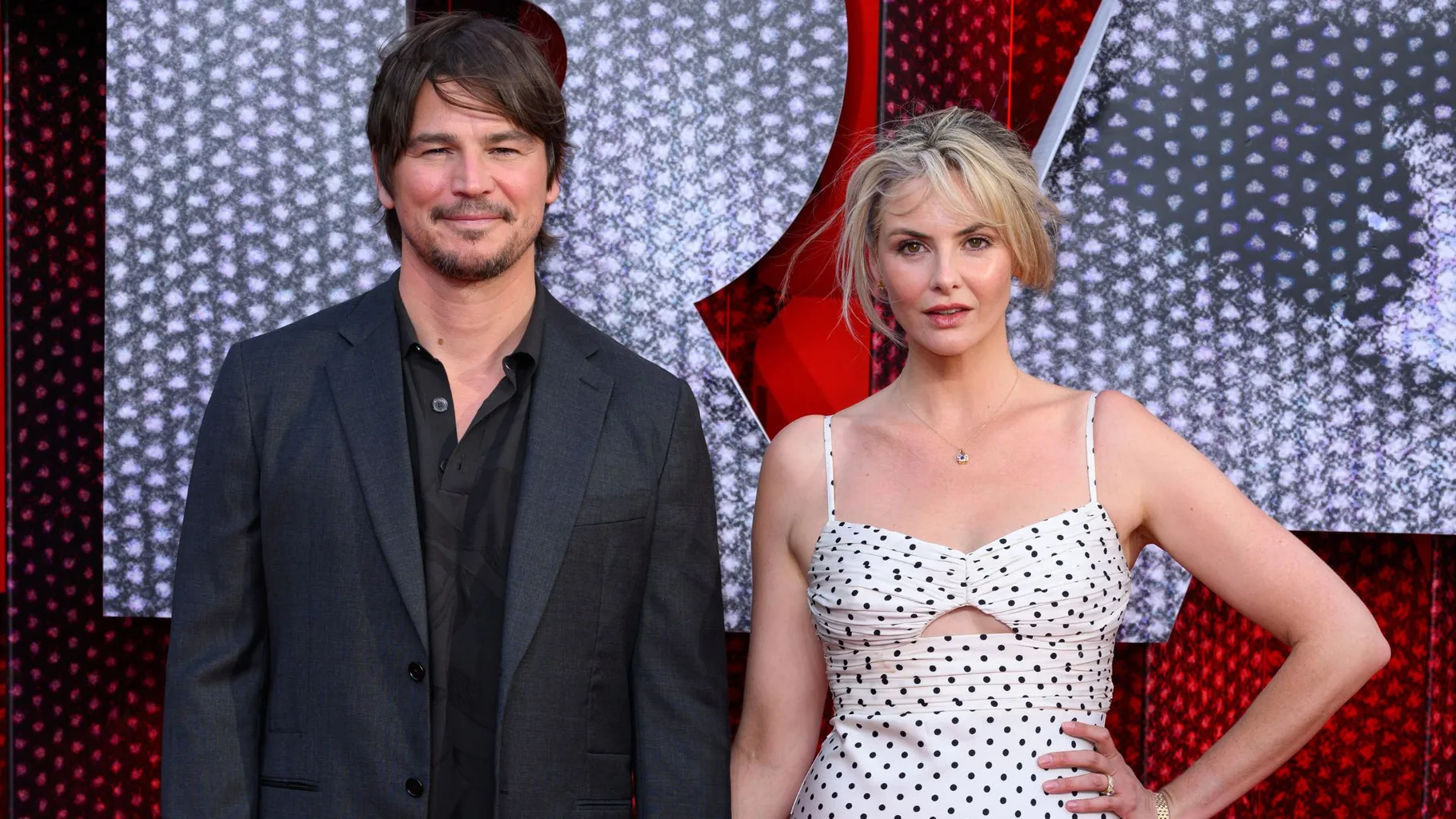 Meet Josh Hartnett's wife, Tamsin Egerton | Now To Love