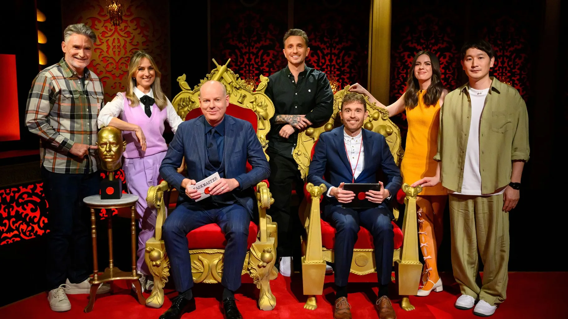 Taskmaster Australia 2025: Tom Gleeson on season 4 | Now To Love