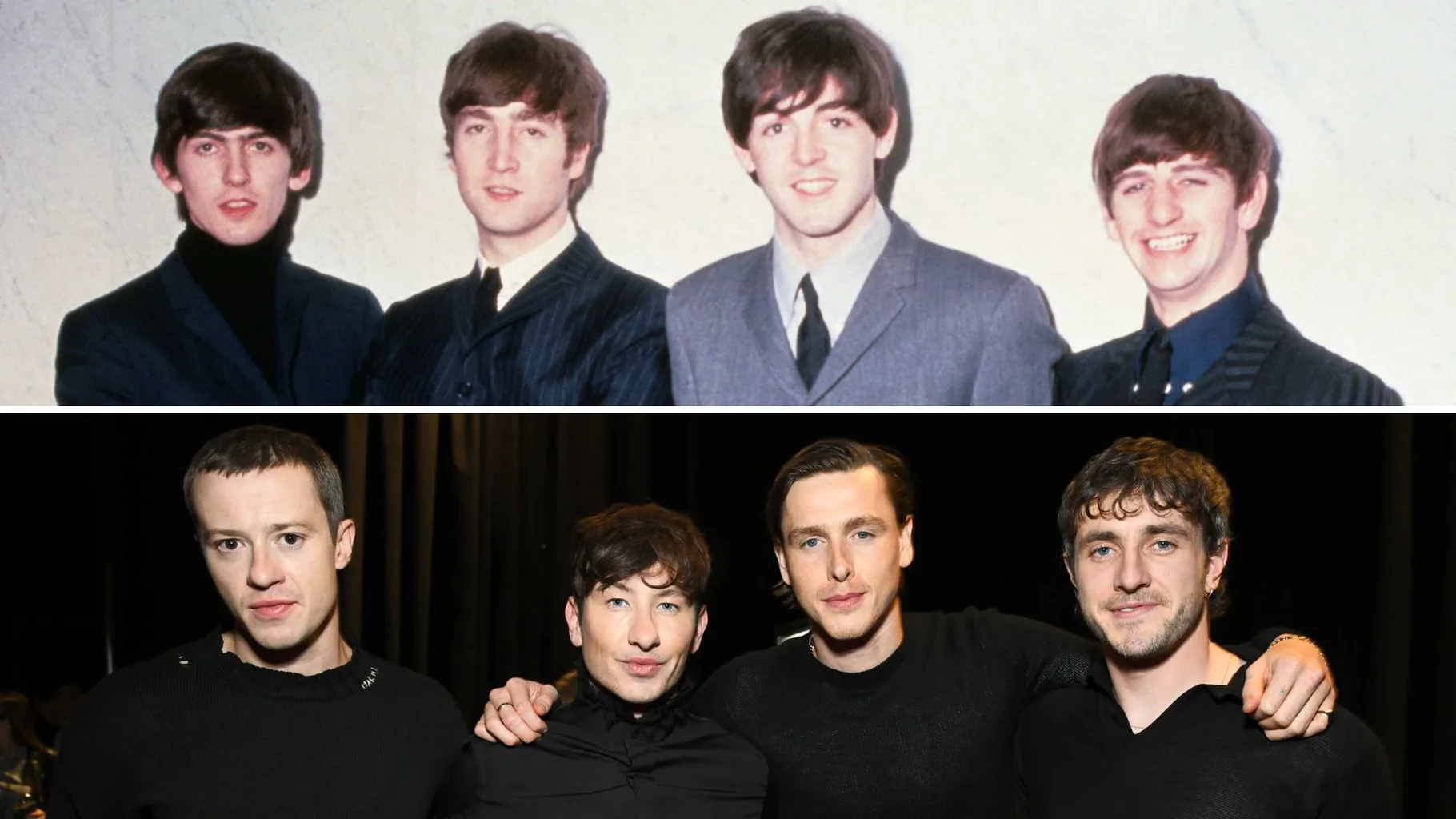 The Beatles Biopics: Cast, Plot, Release Date & Where To Watch | Now To ...