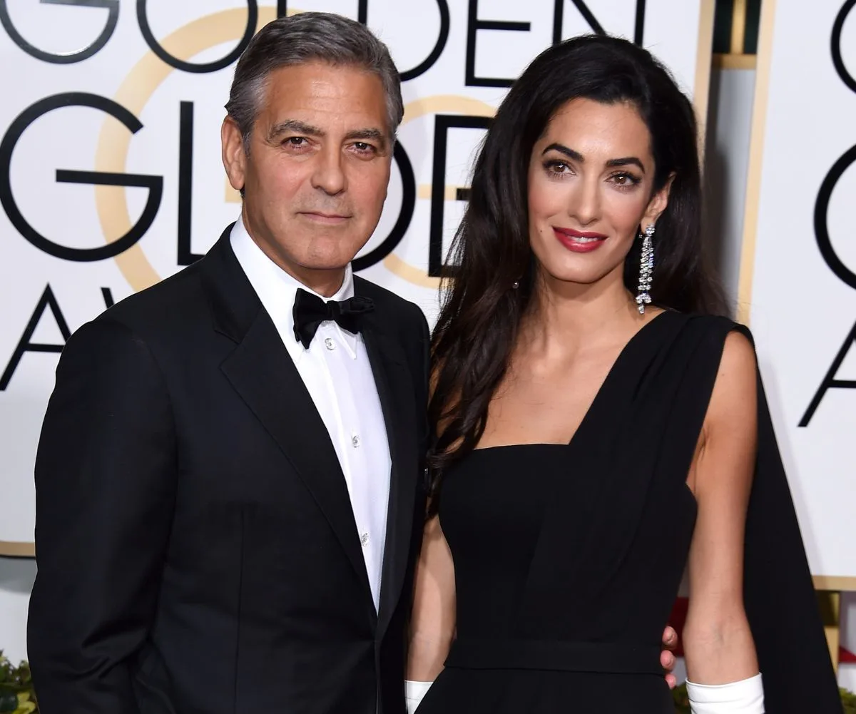 Inside George & Amal Clooney's relationship | Now To Love