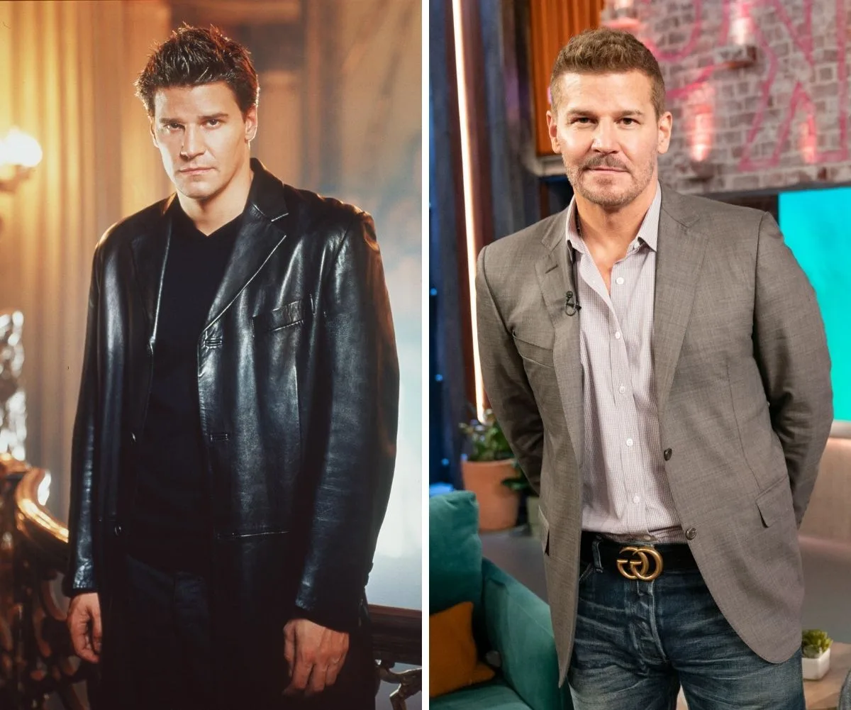 This is what the cast of ‘Buffy the Vampire Slayer’ is up to now | Now ...