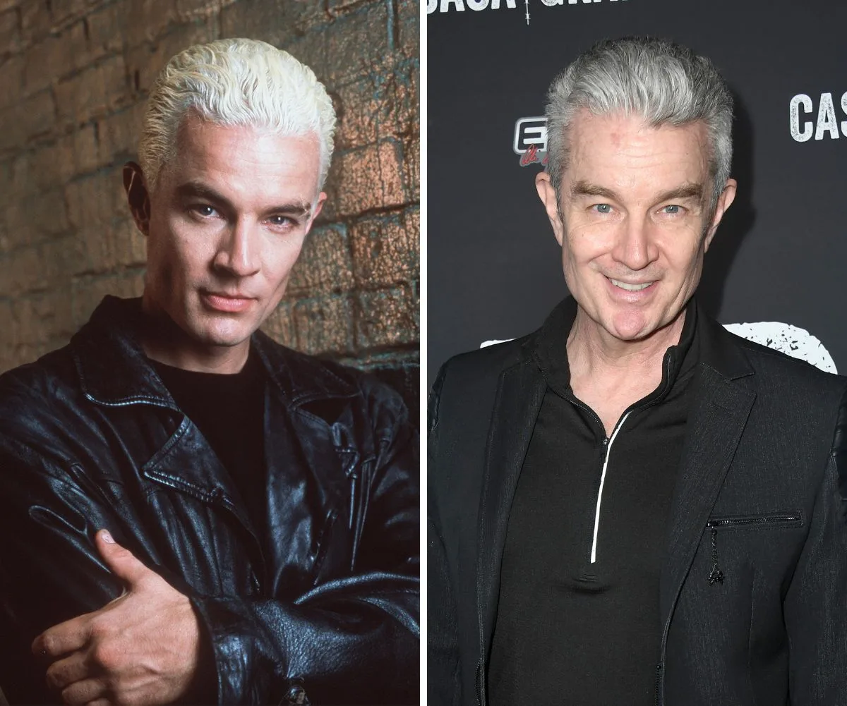 This is what the cast of ‘Buffy the Vampire Slayer’ is up to now | Now ...