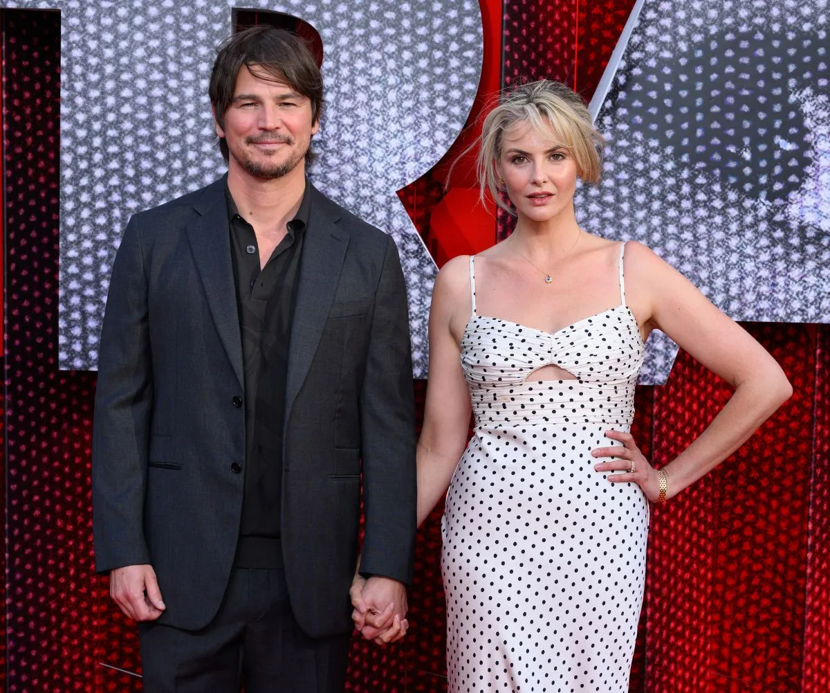 Meet Josh Hartnett's wife, Tamsin Egerton | Now To Love
