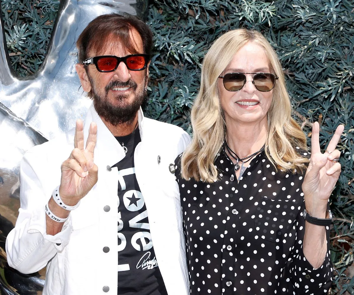 Meet Ringo Starr's wife, Barbara Bach | Now To Love