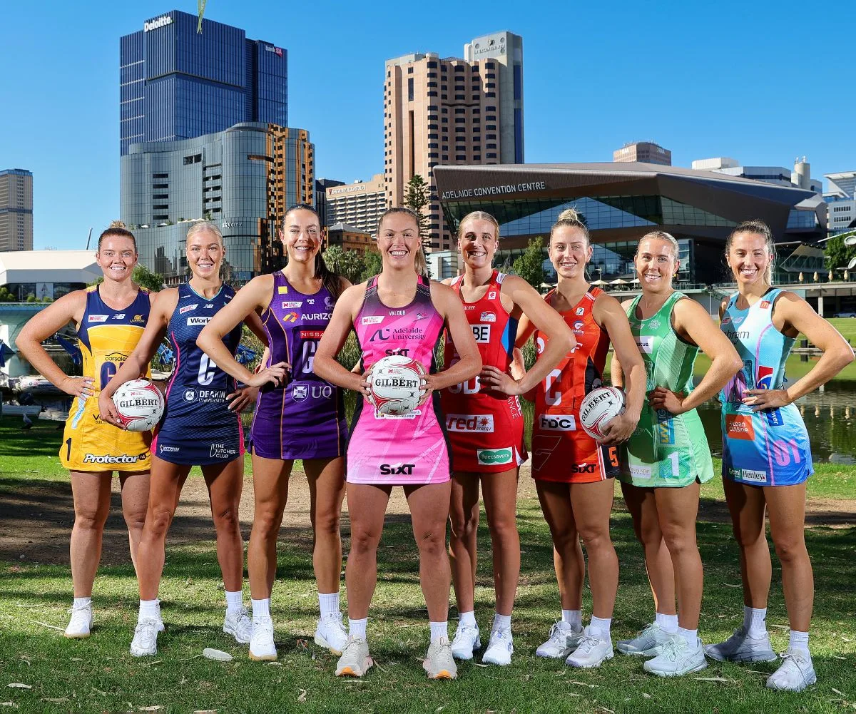 Where to watch netball in Australia | Now To Love