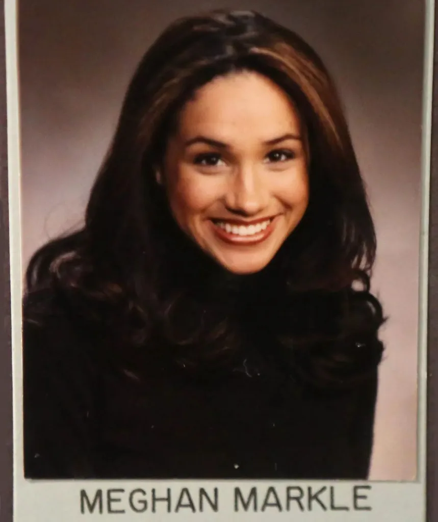 Rare photos of Meghan Markle young | Now To Love