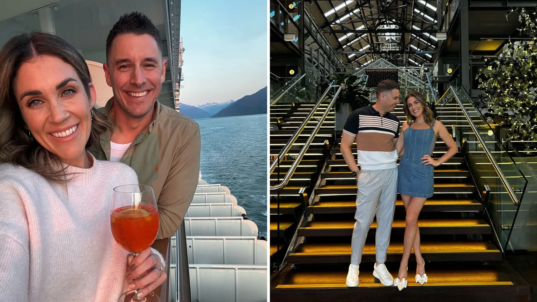 Georgia Love and Lee Elliot list home for sale after split