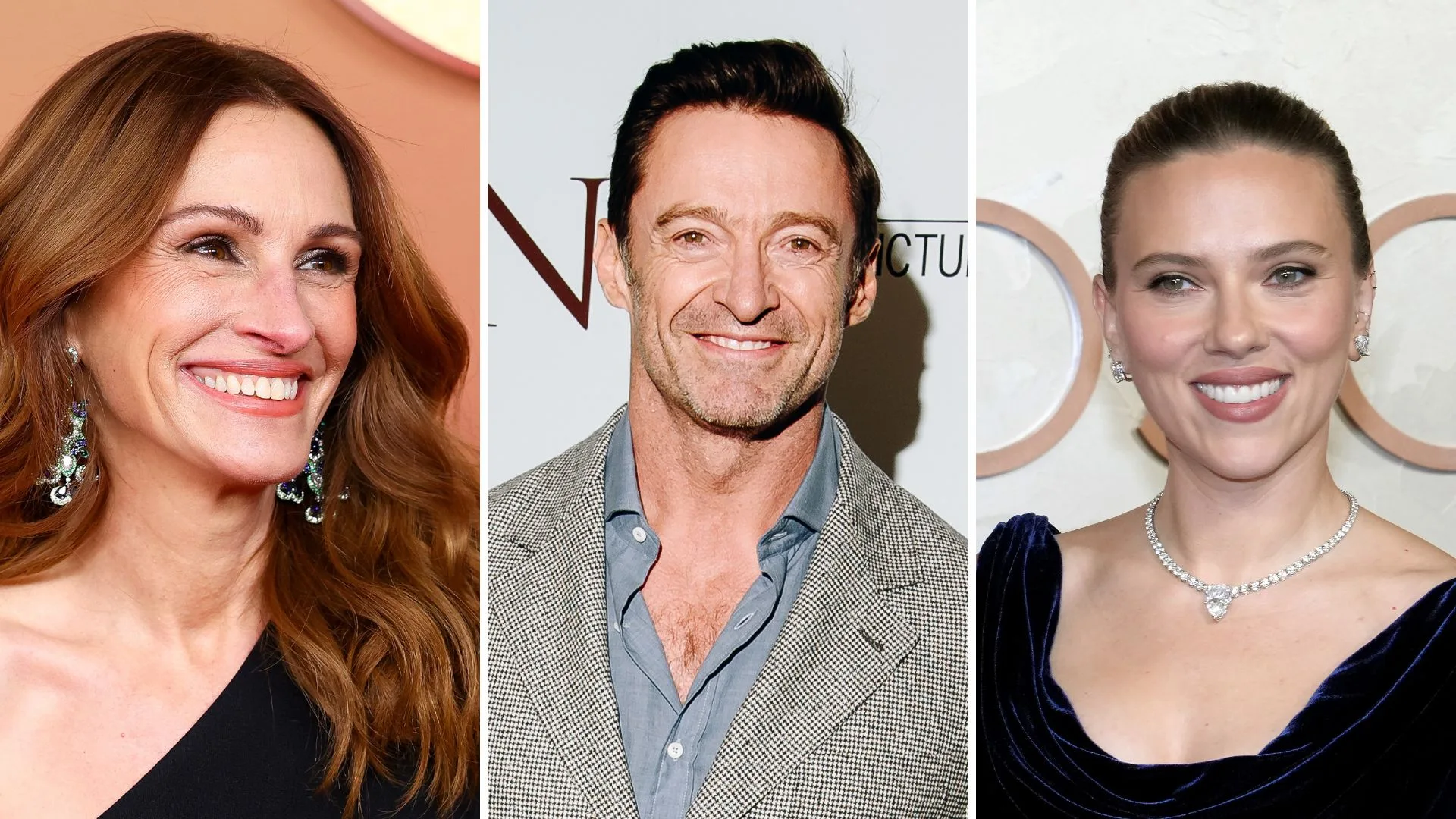 Star-studded smiles: The best celebrity grins | Now To Love