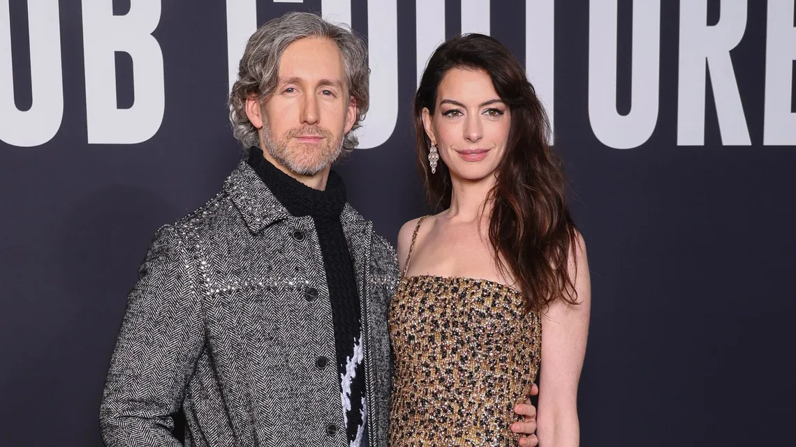 Who is Anne Hathaway's husband? All about Adam Schulman | Now To Love