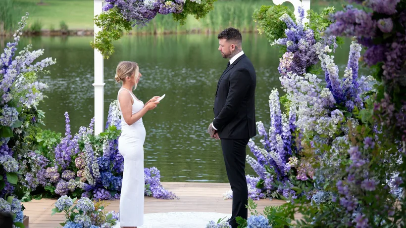 MAFS Australia 2025: Are Jamie and Dave still together? | Now To Love