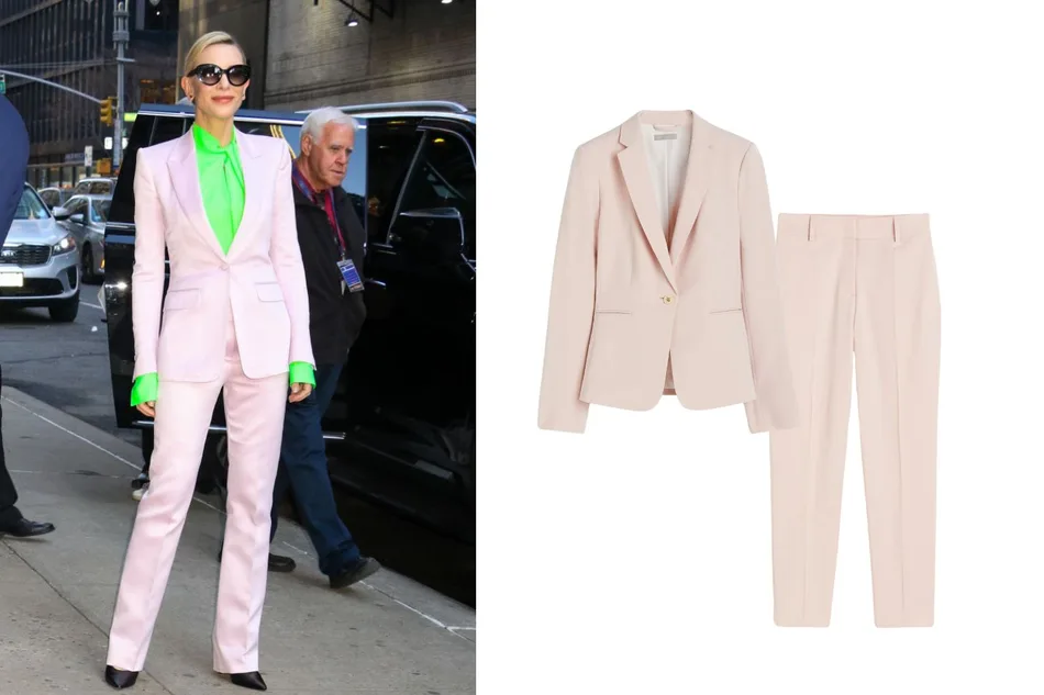6 celebrity-endorsed suits to wear this season | Now To Love