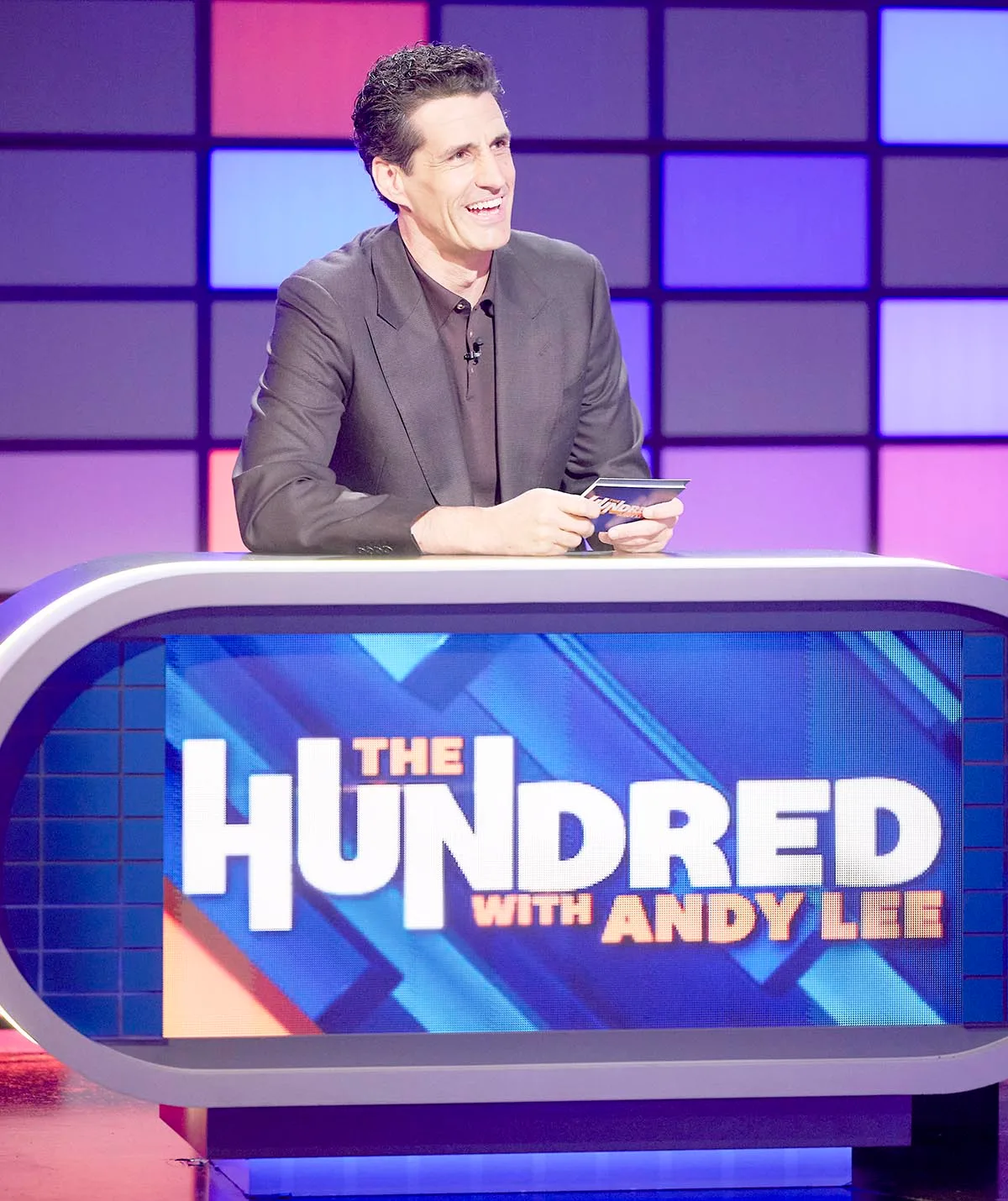 Andy Lee reveals how his failures led to a flourishing career